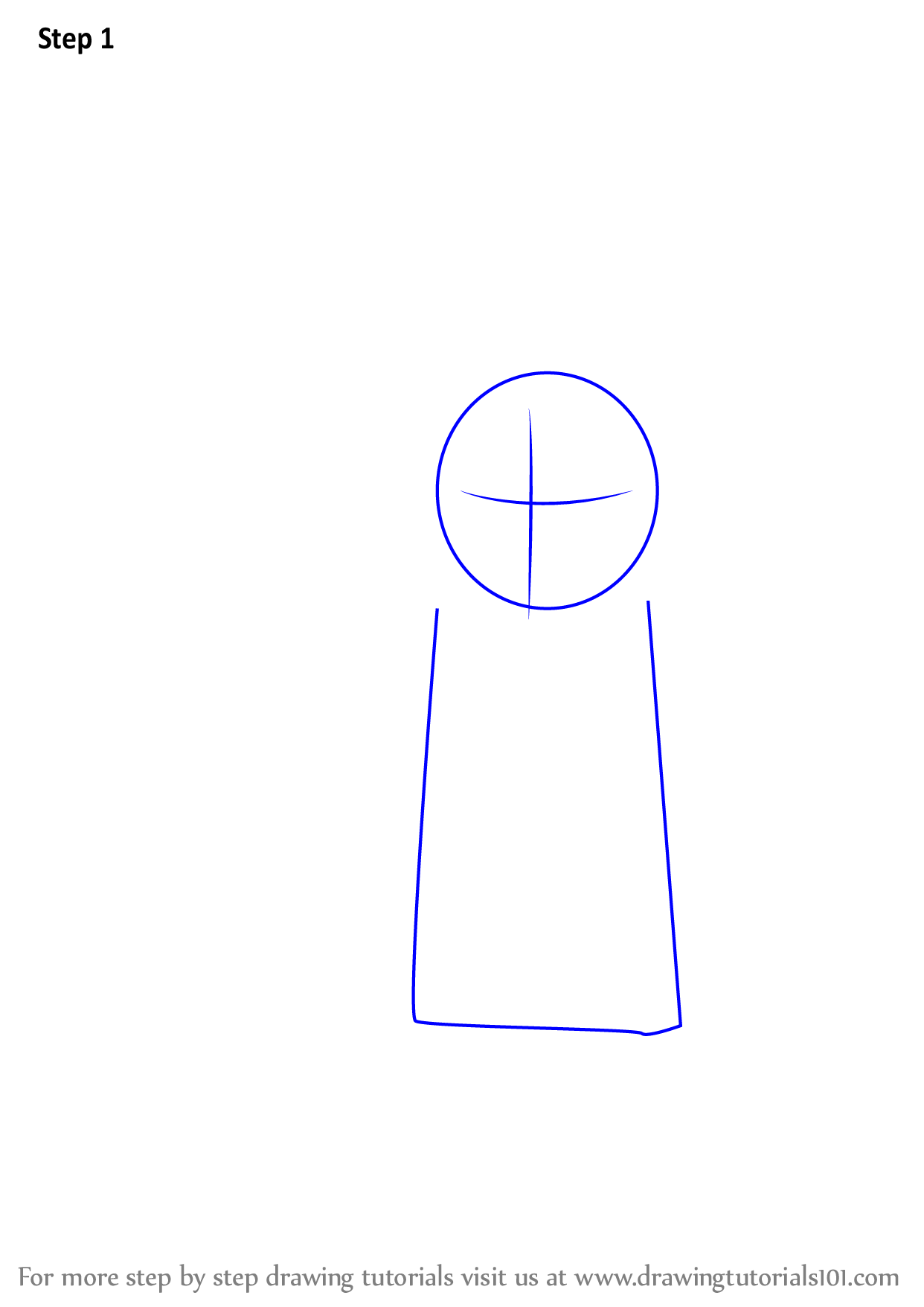 How to Draw Kozu from Ninjago (Ninjago) Step by Step ...