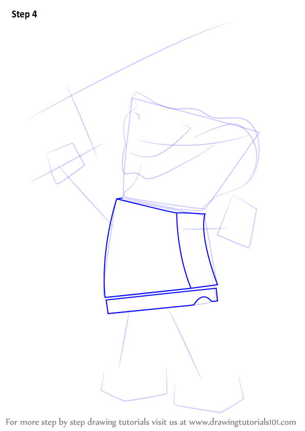 How to Draw Slithraa from Ninjago (Ninjago) Step by Step ...