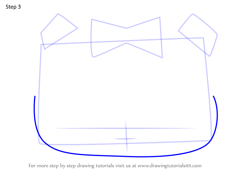 How to Draw B-Day Donut Gloss-Up from Num Noms (Num Noms) Step by Step ...