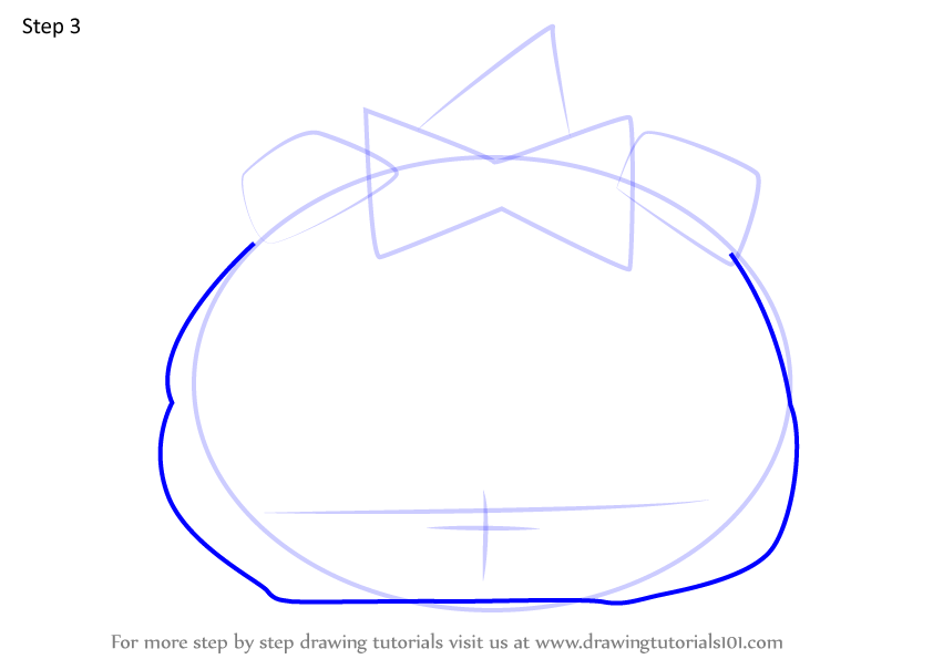 How to Draw B-Day Meringue Gloss-Up from Num Noms (Num Noms) Step by ...