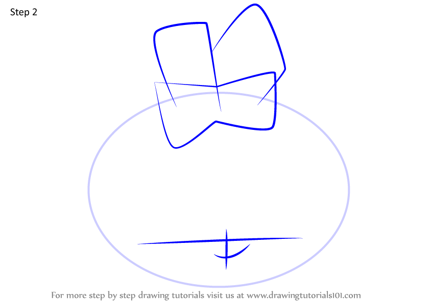 How to Draw Barry Donut from Num Noms (Num Noms) Step by Step ...