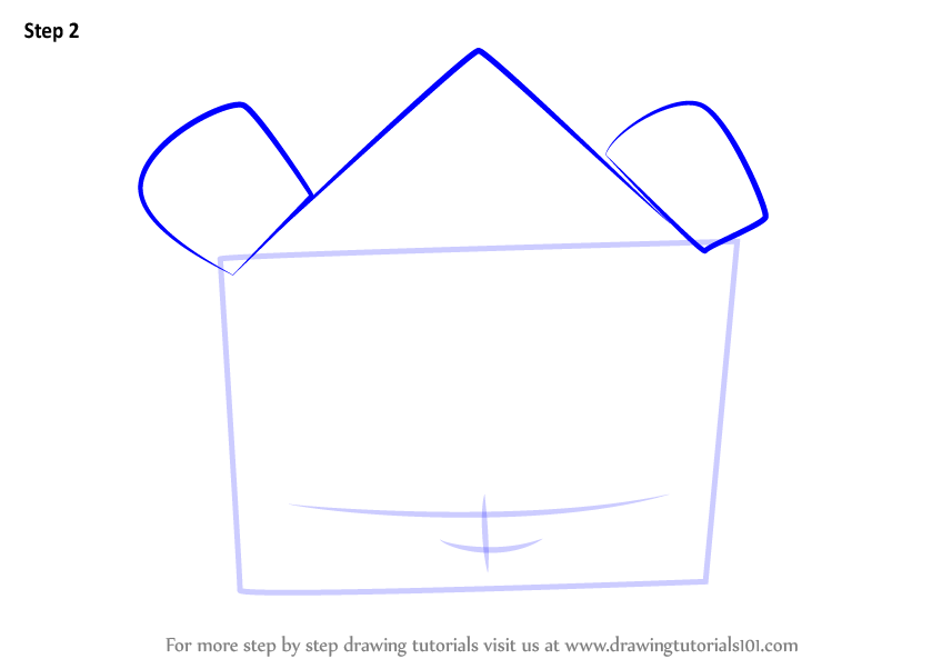 How to Draw Berry Froyo from Num Noms (Num Noms) Step by Step ...