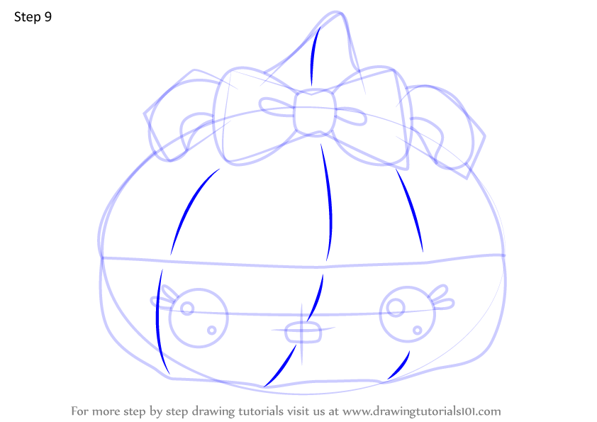 How to Draw Berry Meringue Gloss-Up from Num Noms (Num Noms) Step by ...
