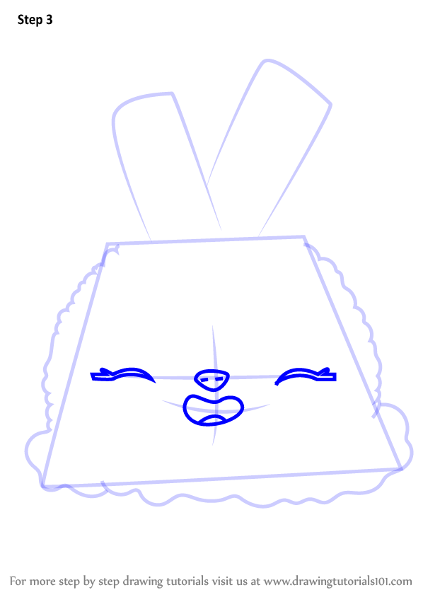 How to Draw Berry Twirl from Num Noms (Num Noms) Step by Step ...