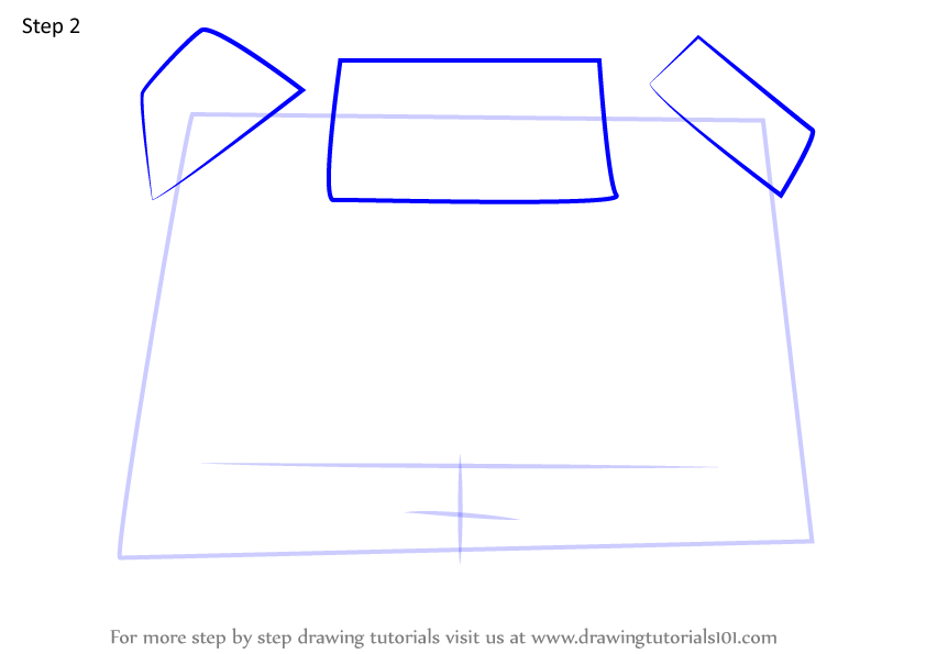 How to Draw Blueberry Donut Gloss-Up from Num Noms (Num Noms) Step by ...