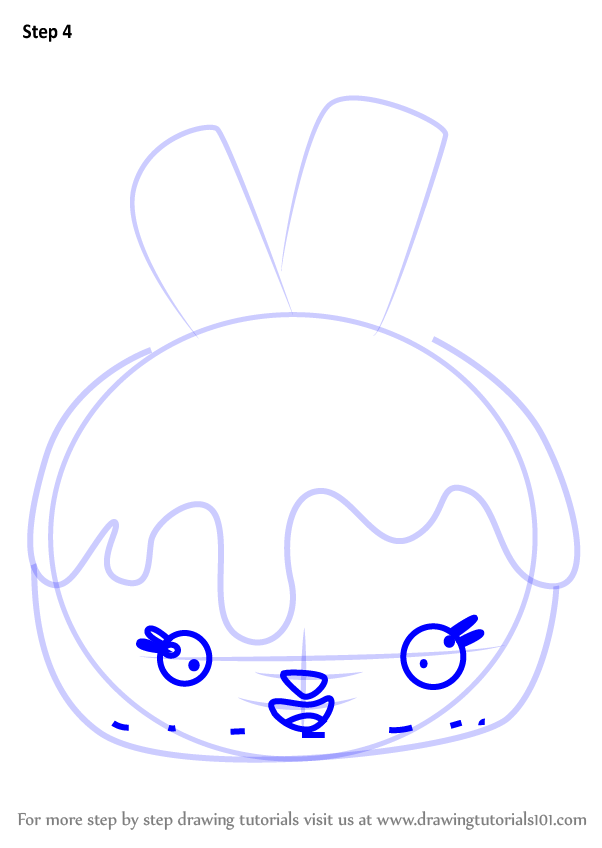 How to Draw Cherry Choco from Num Noms (Num Noms) Step by Step ...