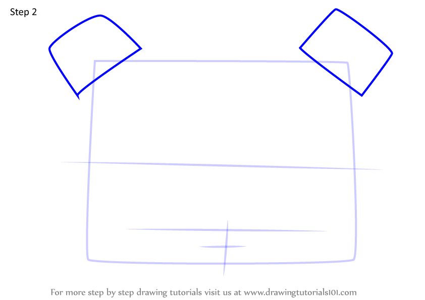 How to Draw Choco A La Mode from Num Noms (Num Noms) Step by Step ...