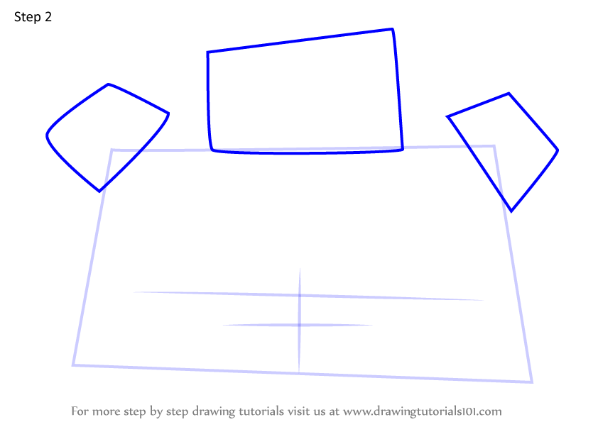 How to Draw Choco Croissant from Num Noms (Num Noms) Step by Step ...