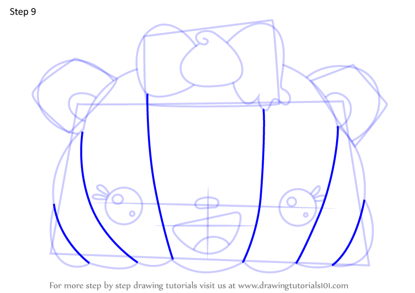 How to Draw Choco Croissant from Num Noms (Num Noms) Step by Step ...