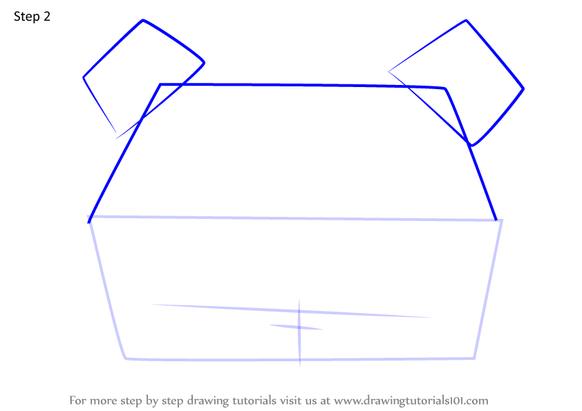 How to Draw Choco-Mint Froyo from Num Noms (Num Noms) Step by Step ...