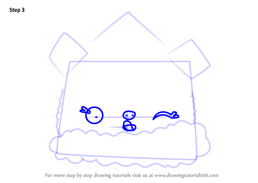 How to Draw Choco Nilla from Num Noms (Num Noms) Step by Step ...