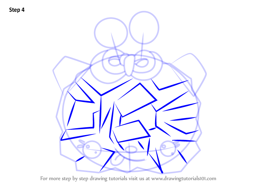 How To Draw Crystal Pokemon