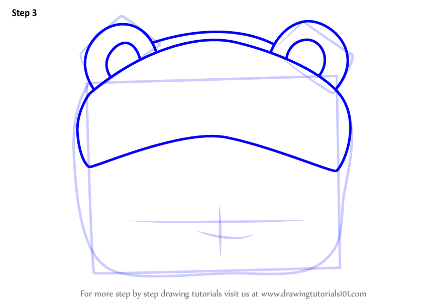 Learn How to Draw Eggbert Tamago from Num Noms (Num Noms) Step by Step ...
