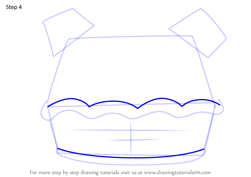 How to Draw Heavenly Froyo from Num Noms (Num Noms) Step by Step ...
