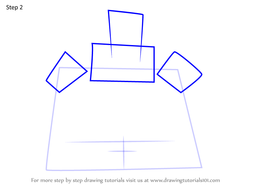 How to Draw Krispy Kaitlyn from Num Noms (Num Noms) Step by Step ...