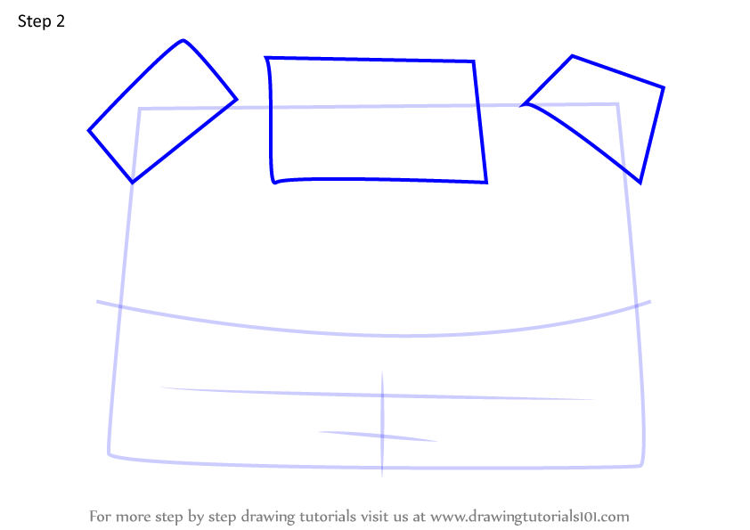 How to Draw Lemon Donut Gloss-Up from Num Noms (Num Noms) Step by Step ...