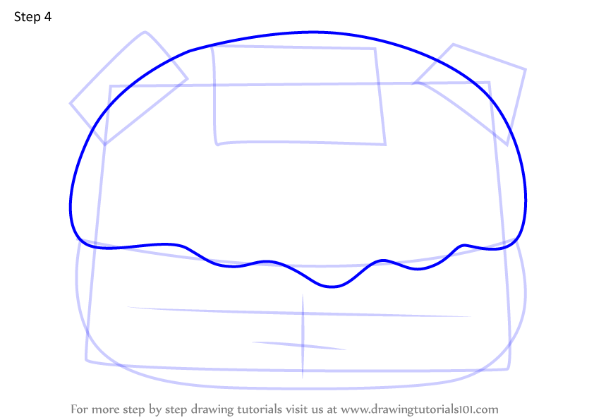 How to Draw Lemon Donut Gloss-Up from Num Noms (Num Noms) Step by Step ...