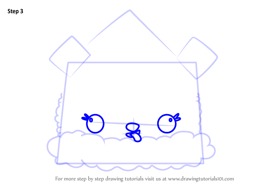 How to Draw Lulu Licorice from Num Noms (Num Noms) Step by Step ...