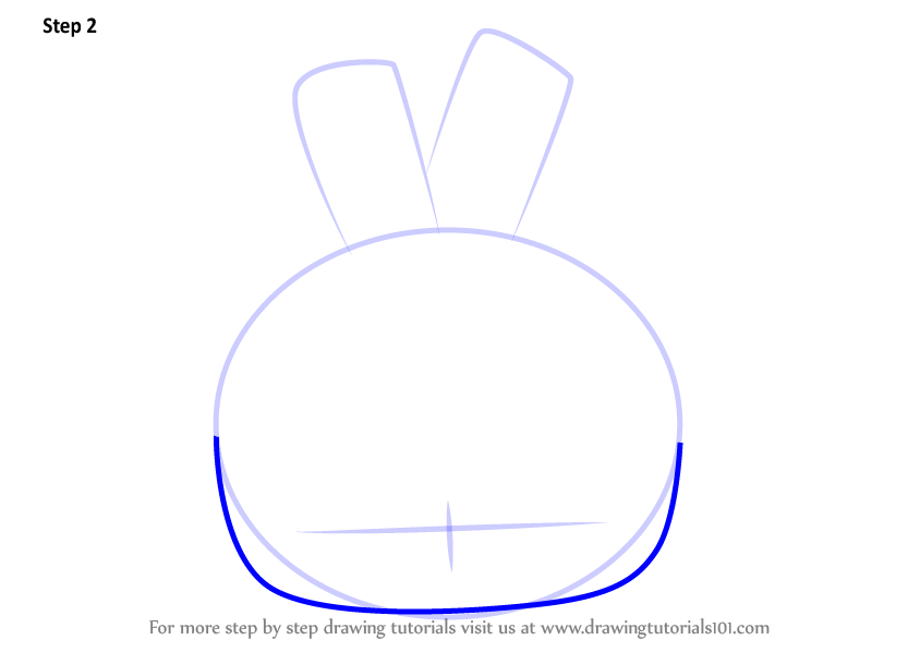 How to Draw M. Mallow from Num Noms (Num Noms) Step by Step ...