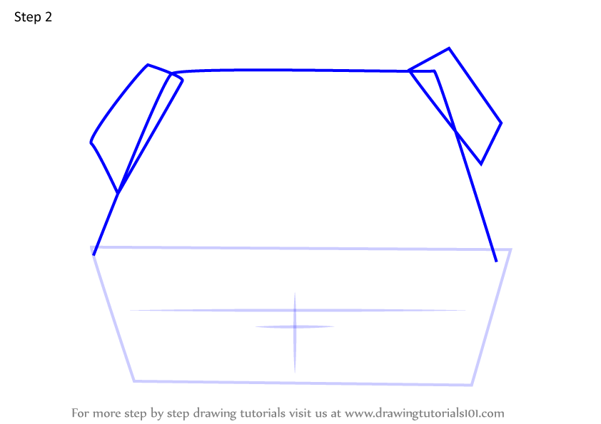 How to Draw Mango Gloss-Up from Num Noms (Num Noms) Step by Step ...