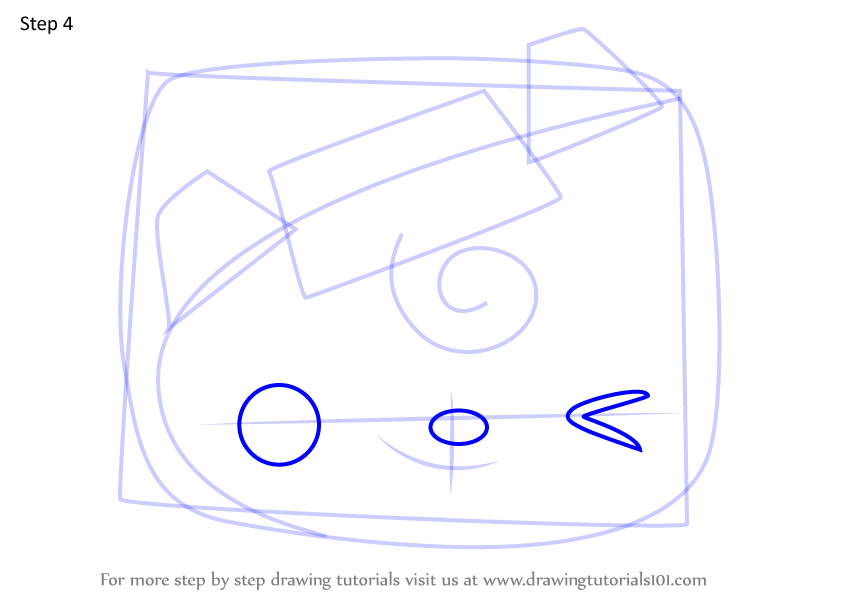 How to Draw Mango Madison from Num Noms (Num Noms) Step by Step ...