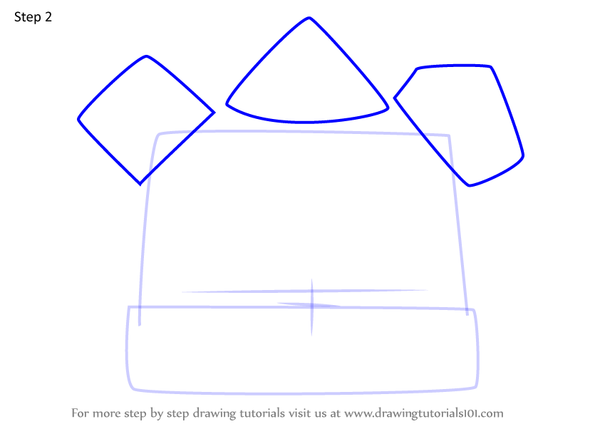 How to Draw Mango Marble from Num Noms (Num Noms) Step by Step ...