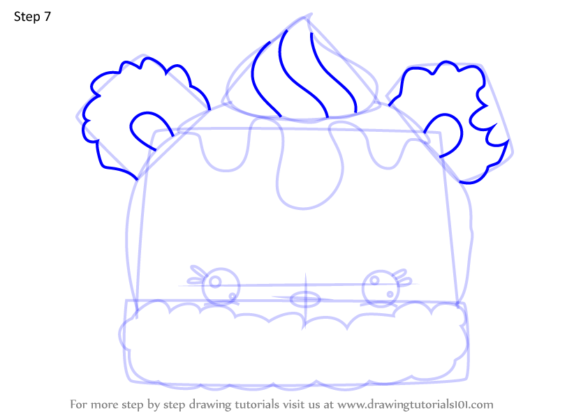How to Draw Mango Marble from Num Noms (Num Noms) Step by Step ...
