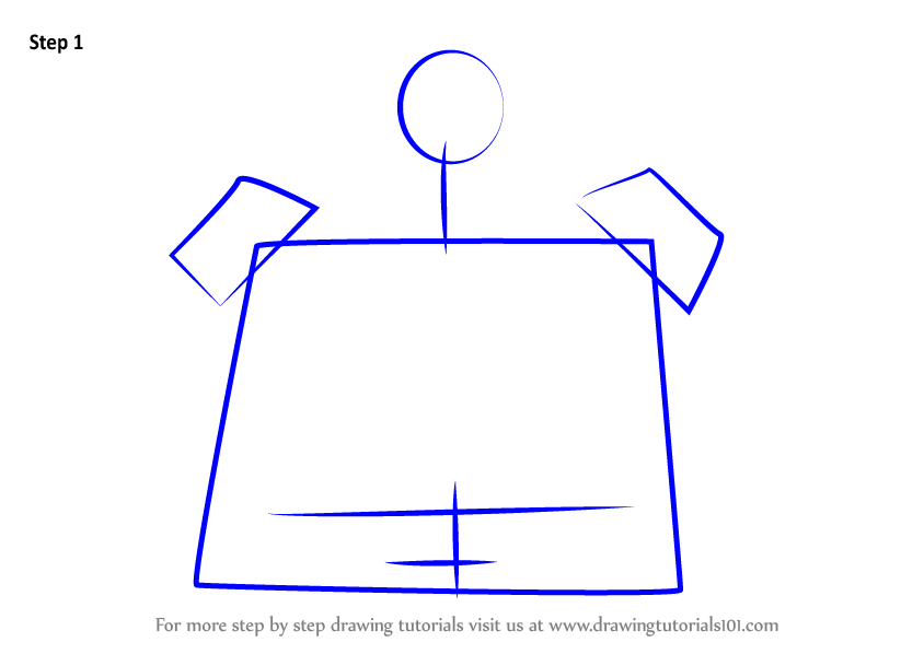How to Draw Mia Mango from Num Noms (Num Noms) Step by Step ...