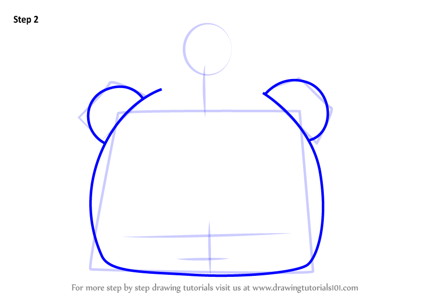 How to Draw Mia Mango from Num Noms (Num Noms) Step by Step ...