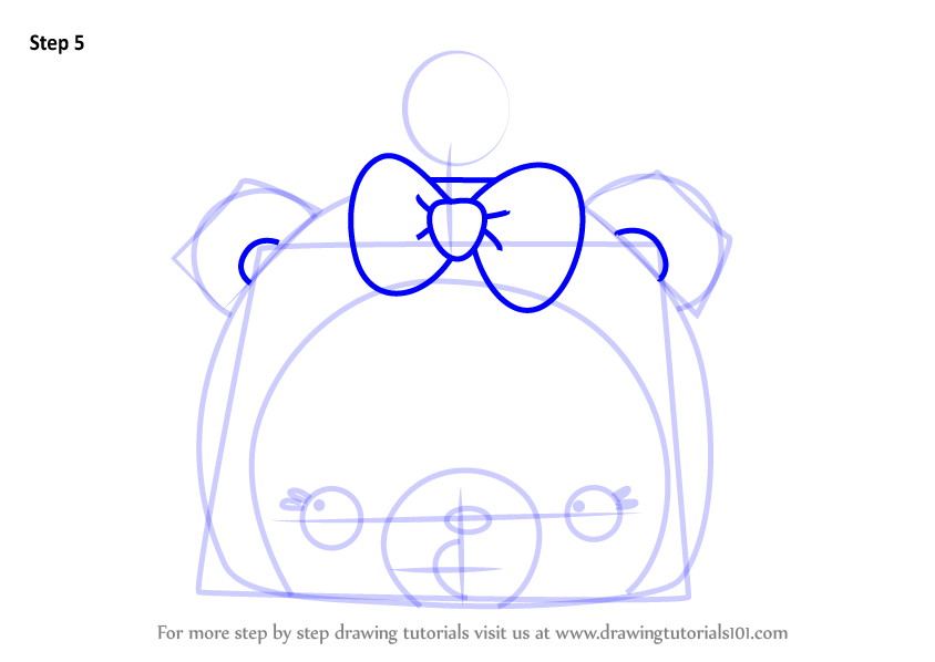 How to Draw Mia Mango from Num Noms (Num Noms) Step by Step ...