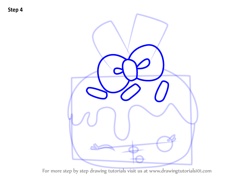 How to Draw Mimi Mango from Num Noms (Num Noms) Step by Step ...