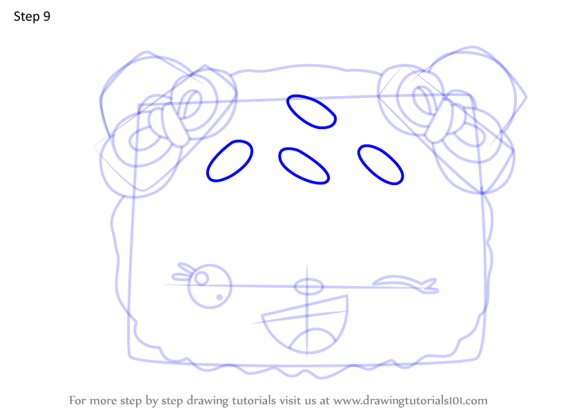 How to Draw Minty Crisp from Num Noms (Num Noms) Step by Step ...