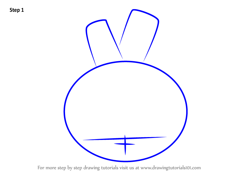 How to Draw Mrs. Icing from Num Noms (Num Noms) Step by Step ...