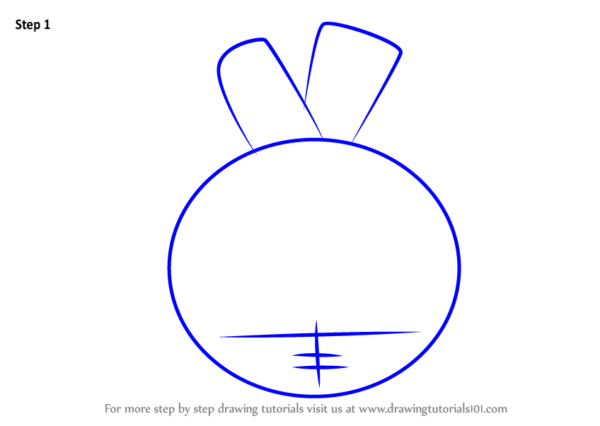 How to Draw Nana Cream from Num Noms (Num Noms) Step by Step ...