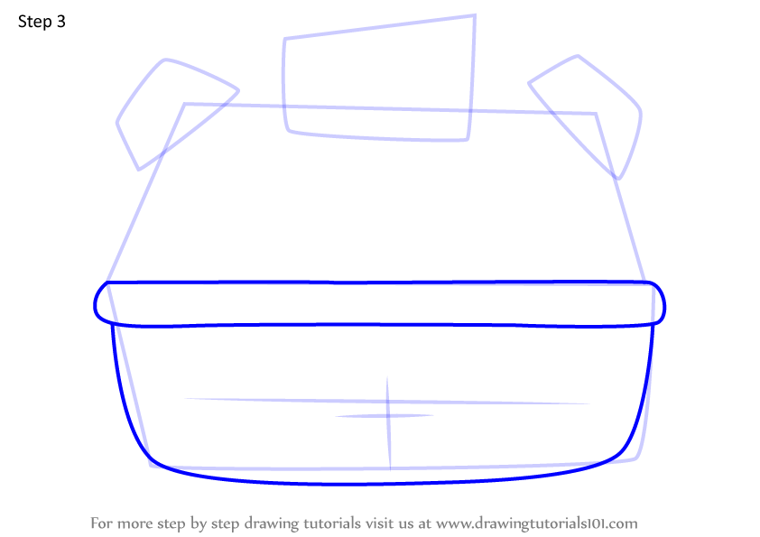 How to Draw Nana Froyo Gloss-Up from Num Noms (Num Noms) Step by Step ...