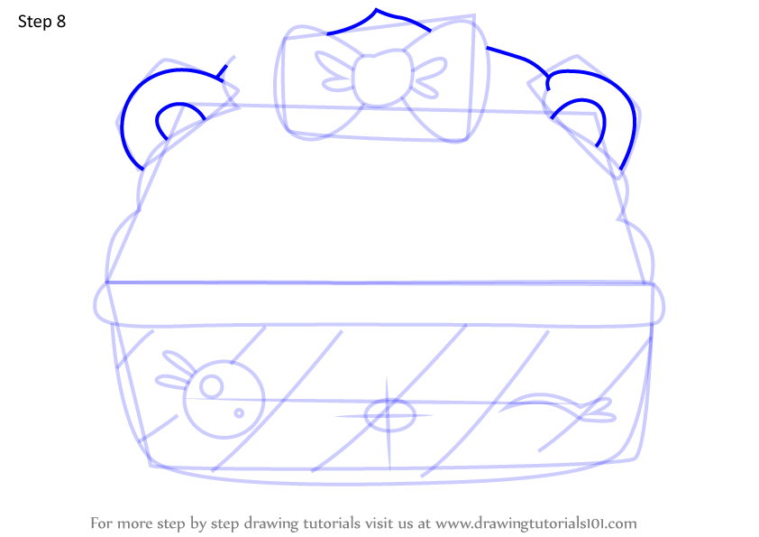 How to Draw Nana Froyo Gloss-Up from Num Noms (Num Noms) Step by Step ...