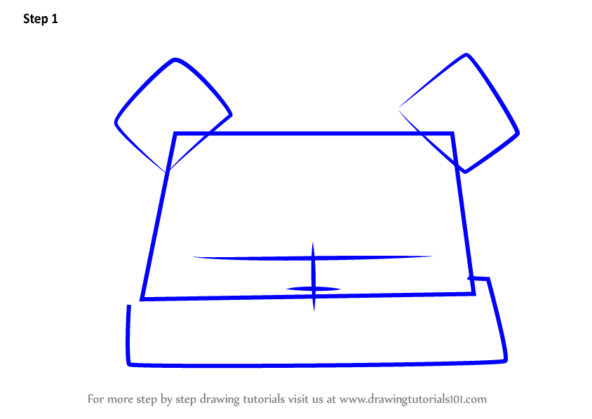 How to Draw Neo Trio from Num Noms (Num Noms) Step by Step ...