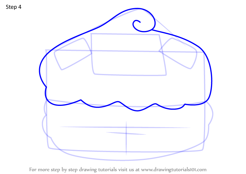 How to Draw Nilla Cookie Gloss-Up from Num Noms (Num Noms) Step by Step ...
