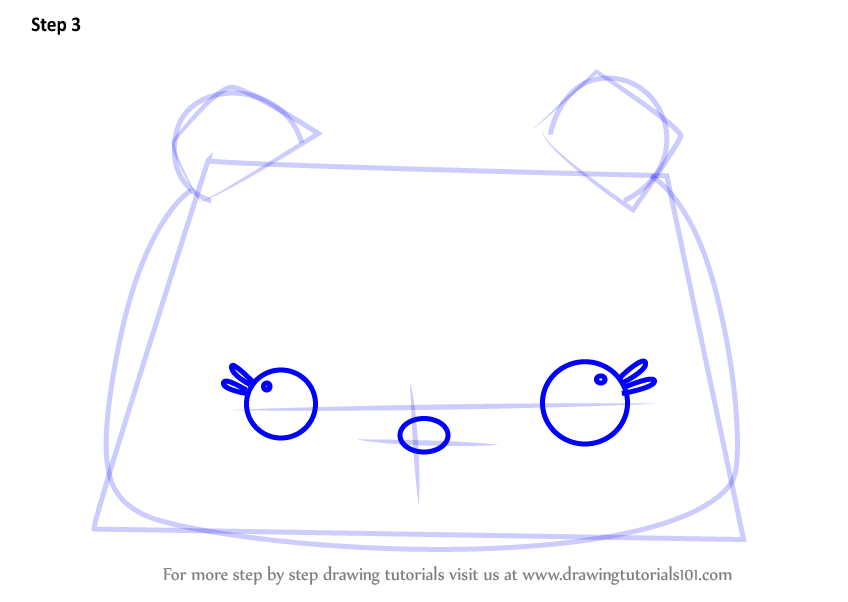 How to Draw Nilla Go-Go from Num Noms (Num Noms) Step by Step ...