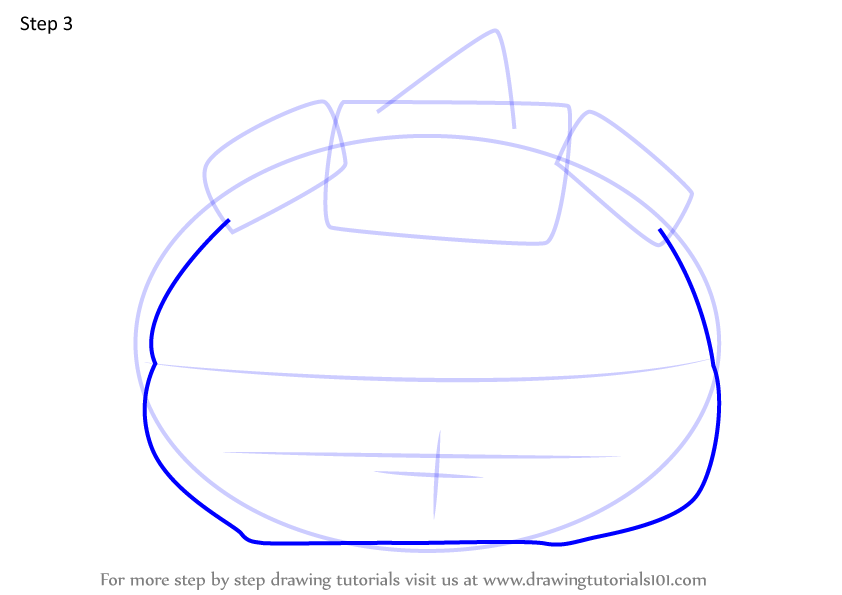 How to Draw Nilla Meringue Gloss-Up from Num Noms (Num Noms) Step by ...