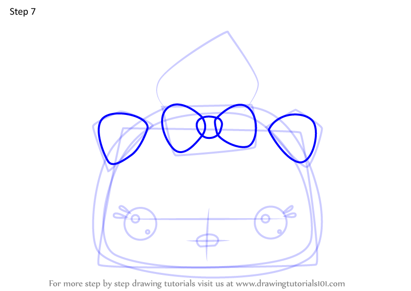 How to Draw Nilla Polish-It from Num Noms (Num Noms) Step by Step ...