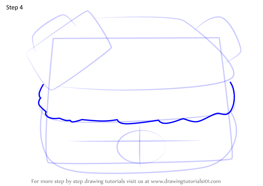 How to Draw Nilla Poof from Num Noms (Num Noms) Step by Step ...