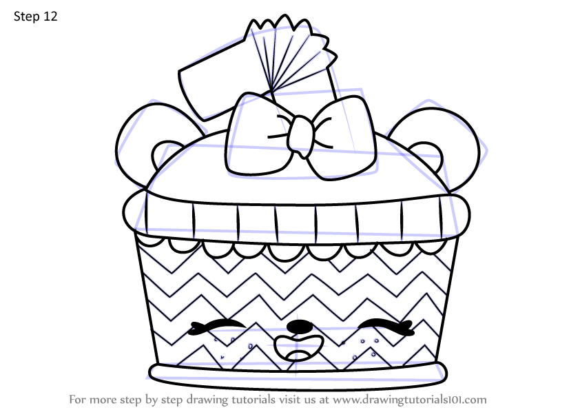 How to Draw Nilla Shake from Num Noms (Num Noms) Step by Step ...