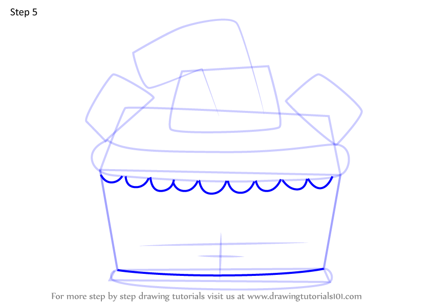 How to Draw Nilla Shake from Num Noms (Num Noms) Step by Step ...