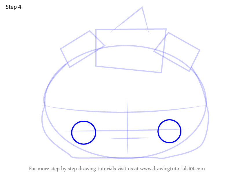 How to Draw Peachy Meringue Gloss-Up from Num Noms (Num Noms) Step by ...