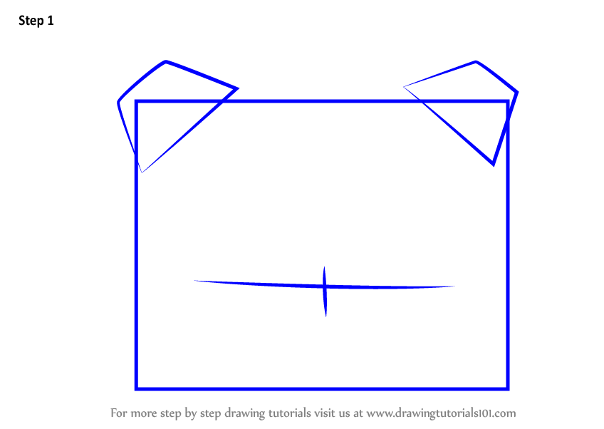 How to Draw Piña Aloha from Num Noms (Num Noms) Step by Step ...