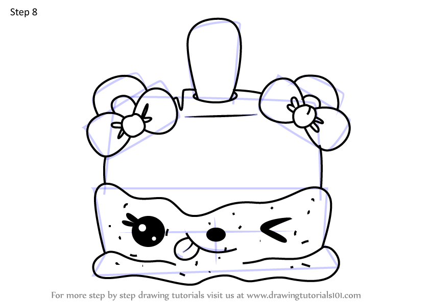 How to Draw Puff Pop from Num Noms (Num Noms) Step by Step ...