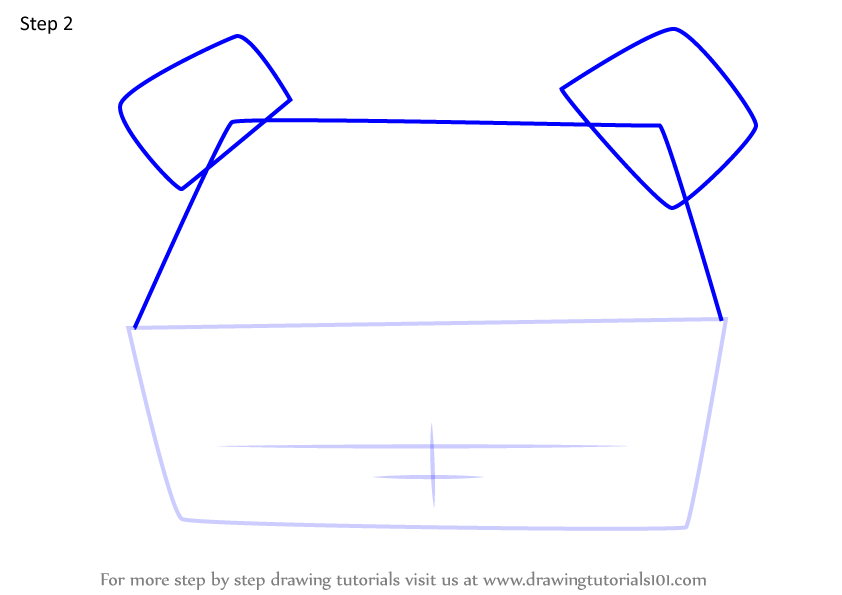 How to Draw Razzy Froyo from Num Noms (Num Noms) Step by Step ...
