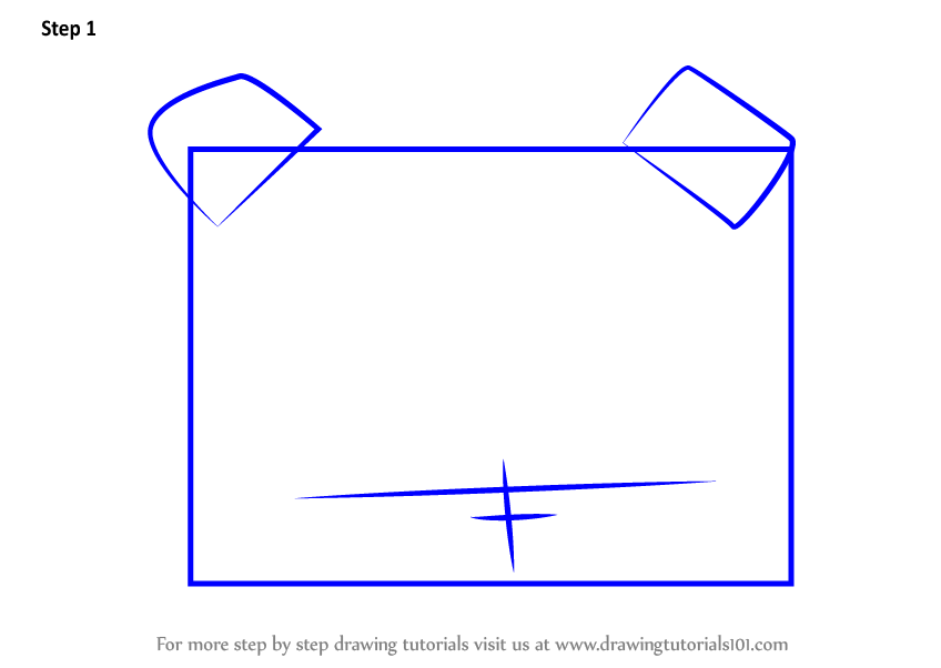 How to Draw Ricky Roll from Num Noms (Num Noms) Step by Step ...