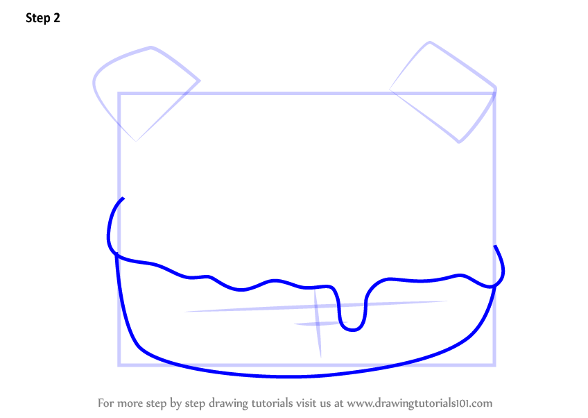 How to Draw Ricky Roll from Num Noms (Num Noms) Step by Step ...